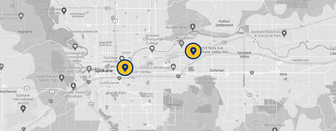 Contact Us | Spokane, WA | Air Control Heating and Electric, Inc